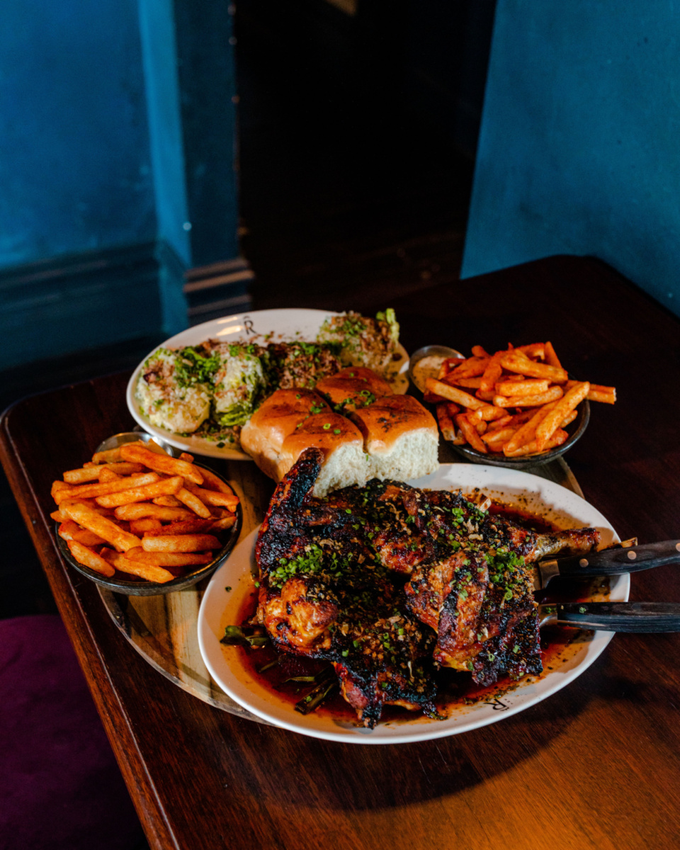 Menu + Specials - The Royal Hotel