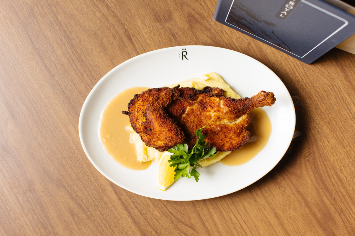 Menu + Specials - The Royal Hotel